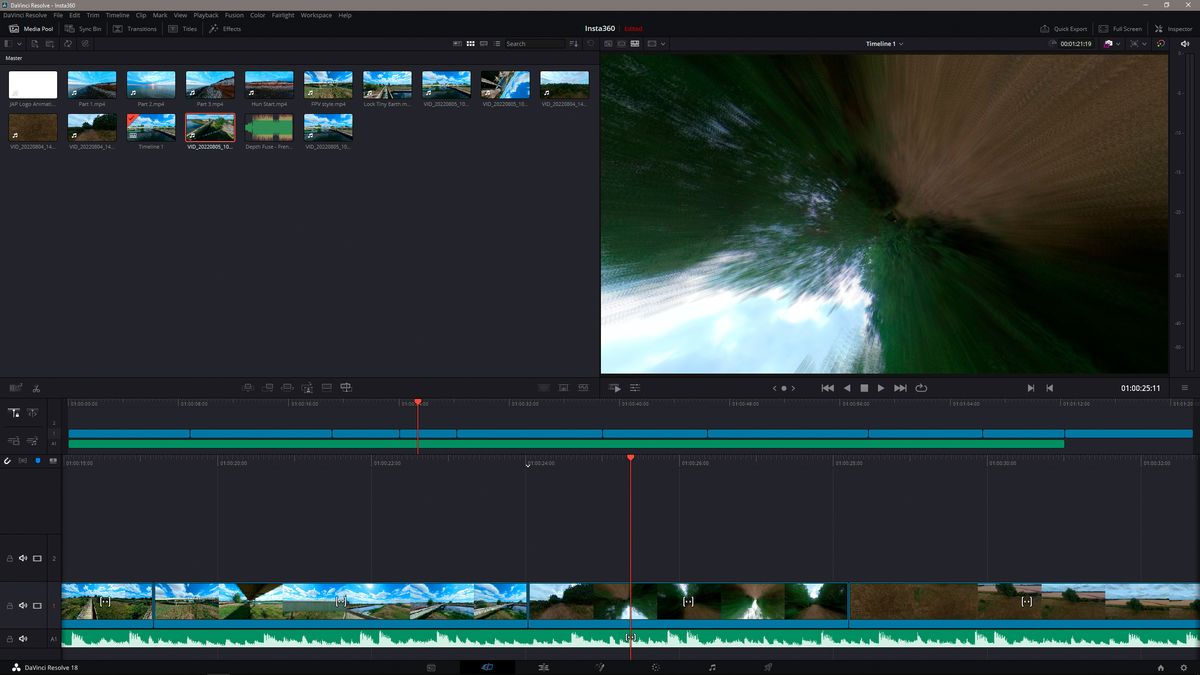 DaVinci Resolve 18 free vs Resolve Studio 18: which is the best option ...