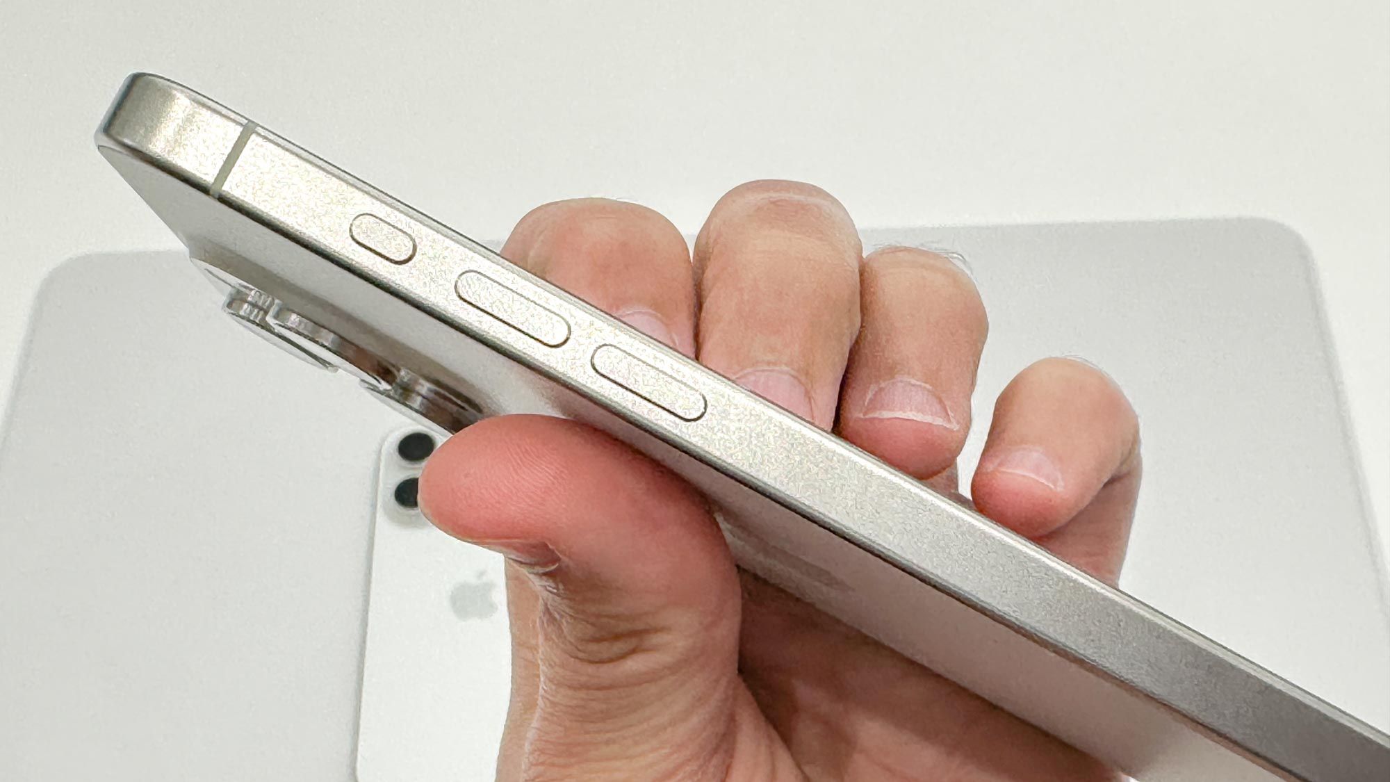 I finally tried the iPhone Action button — and I don’t get it | Tom's Guide