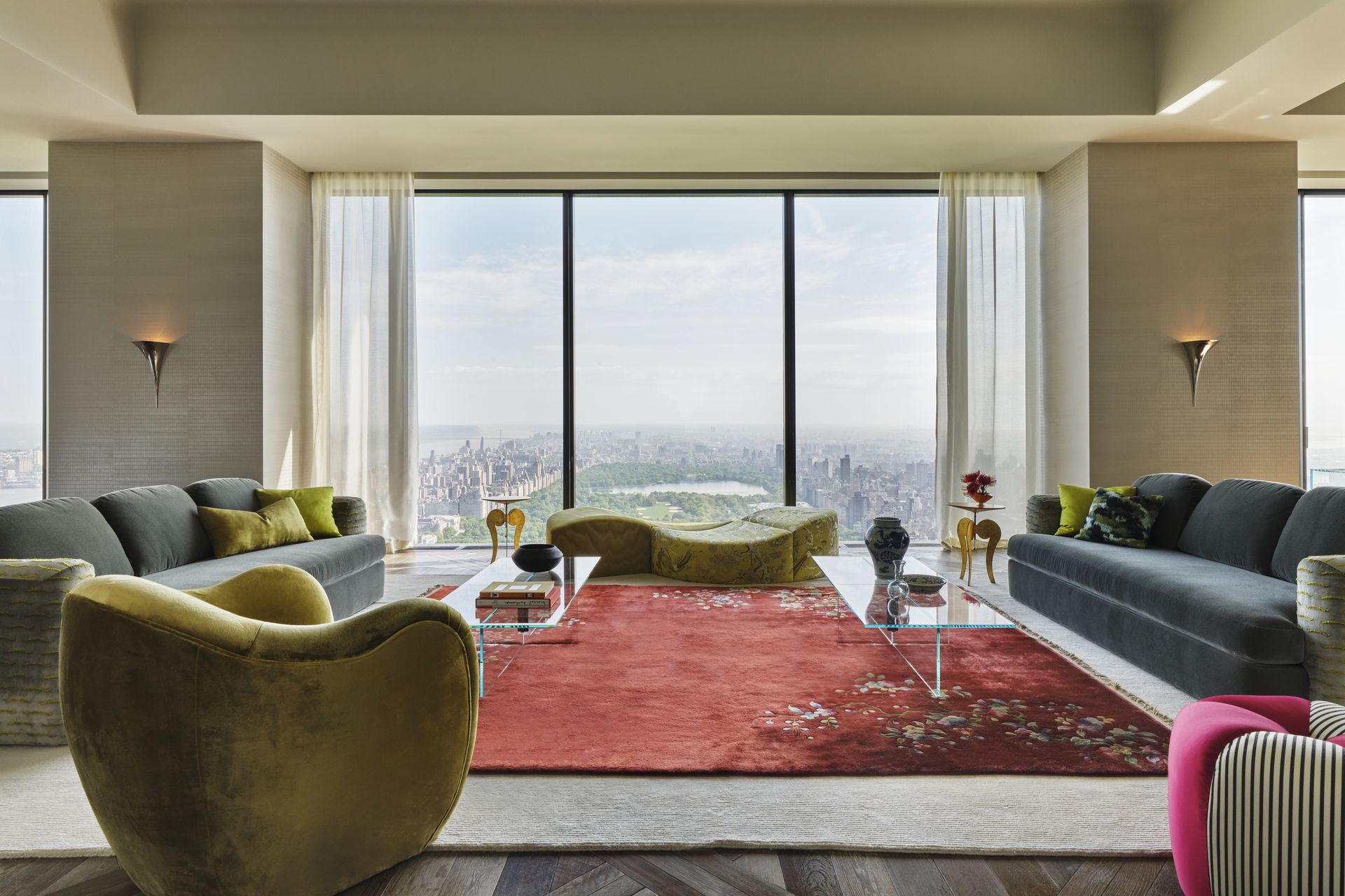 Rafael de Cárdenas at 111 W 57th Street supertall skyscraper | Wallpaper*