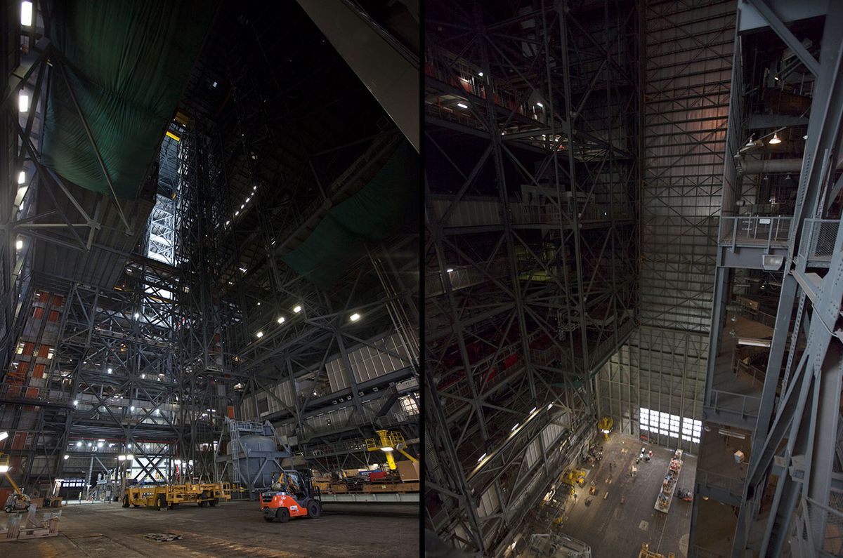 Apollo to OmegA: NASA Signs Over Legacy Launcher for New Rocket | Space