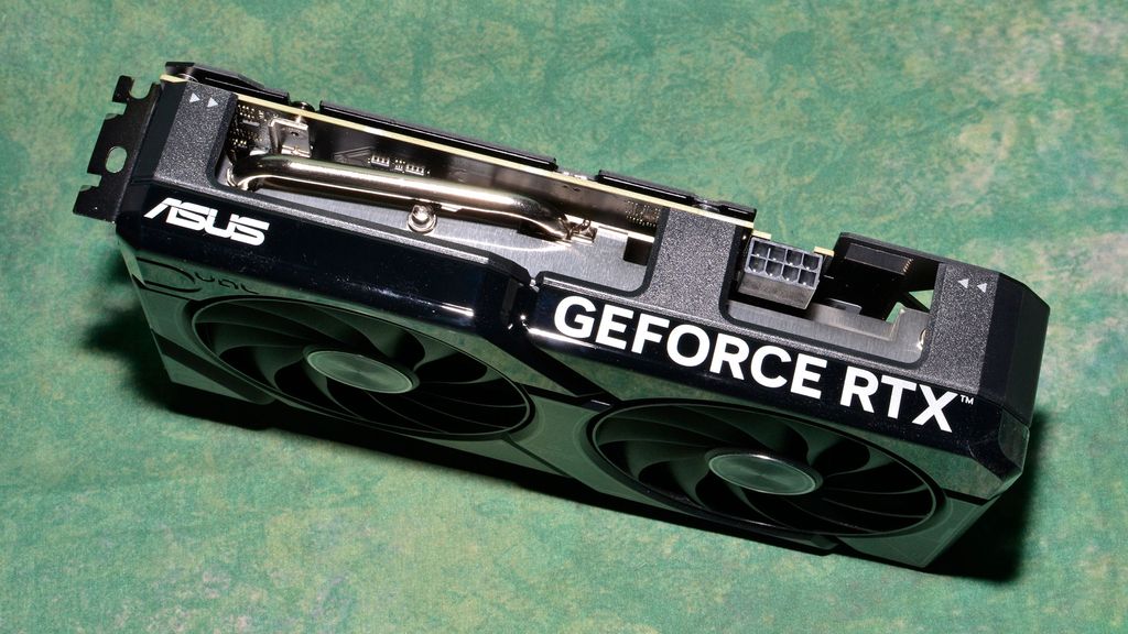 Asus GeForce RTX 4060 Dual OC - Nvidia GeForce RTX 4060 Review: Truly ...