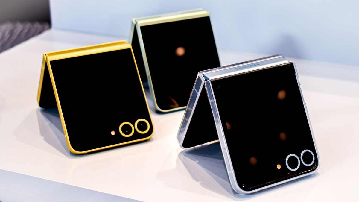 Samsung Galaxy Z Flip 6: price, release date, cameras, new features ...
