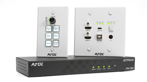 Introducing the New AMX by HARMAN Jetpack—4 Things to Know | AVNetwork