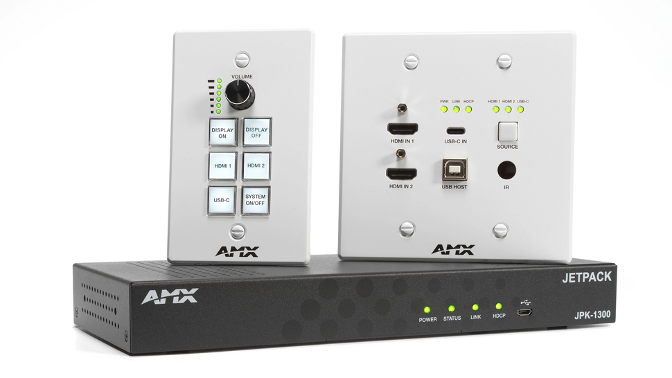 Introducing the New AMX by HARMAN Jetpack—4 Things to Know | AVNetwork