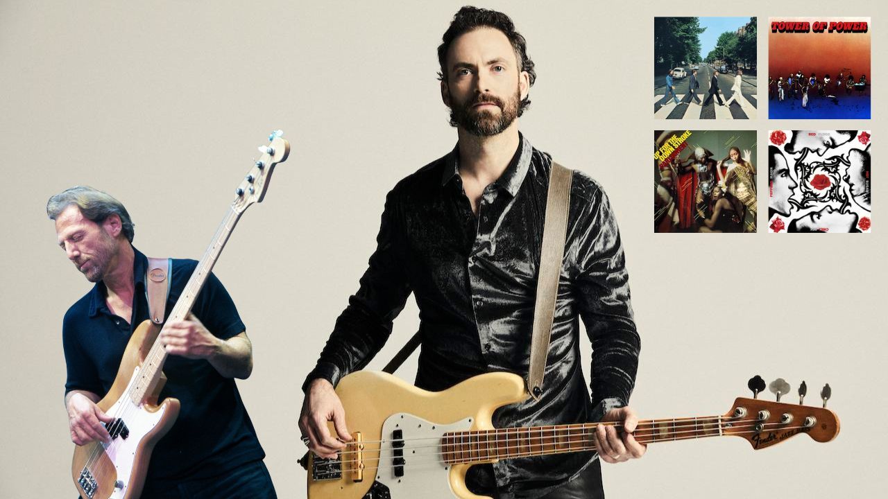 “Rocco Prestia could have held that 16th-note pattern in his sleep – it ...