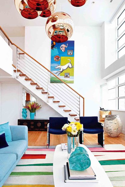 Talking Colour with American Design Duo The Novogratz