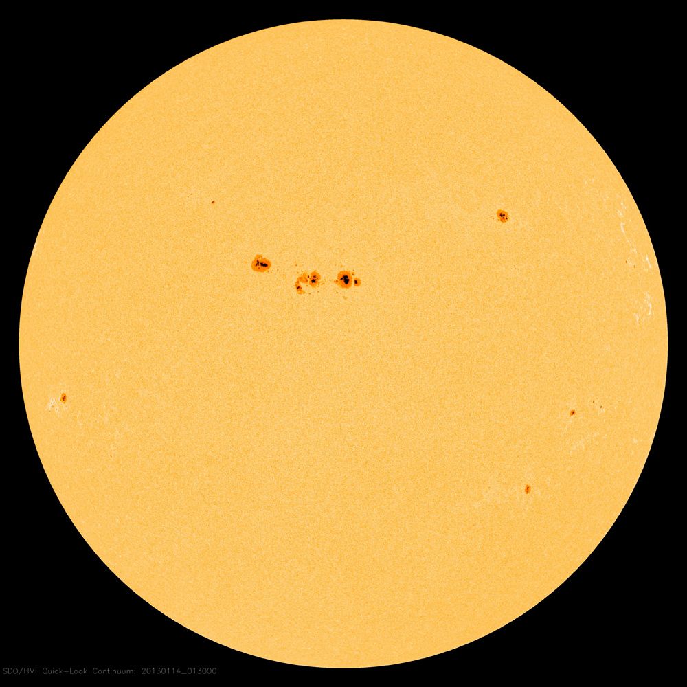 Sun Eruption May Boost Northern Lights This Week | Space