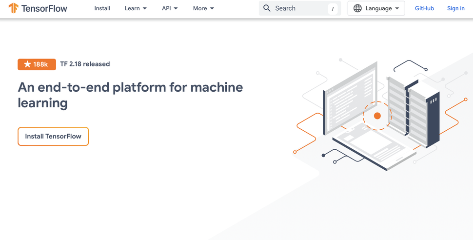 What is TensorFlow? Everything we know about Google's AI framework ...