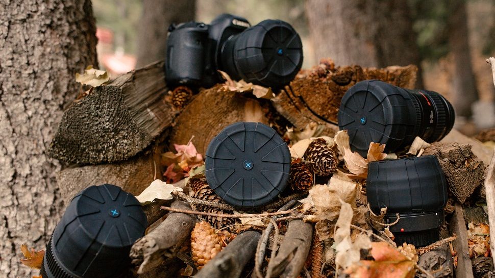 Universal Lens Cap promises to be the last cap you’ll ever need | Digital Camera World