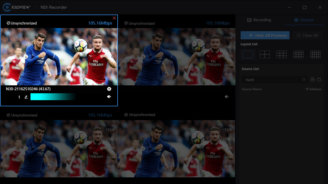 KILOVIEW Launches the NDI Recorder: Facts, Features, and What to Know ...