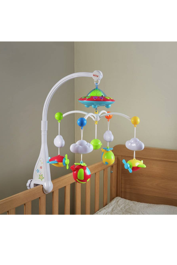 The best cot toys for your baby's crib | GoodtoKnow
