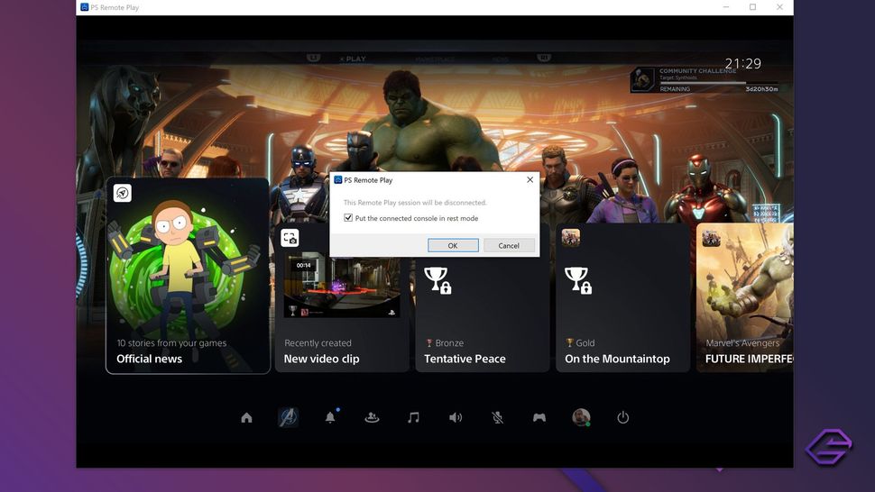 How to remote play PS5 on Windows | Windows Central