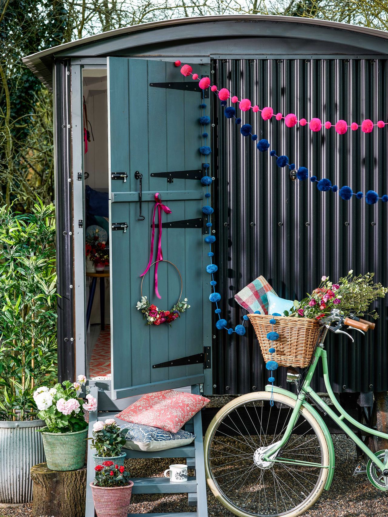 Shed ideas: 16 ways to transform your outdoor storage solution into a ...