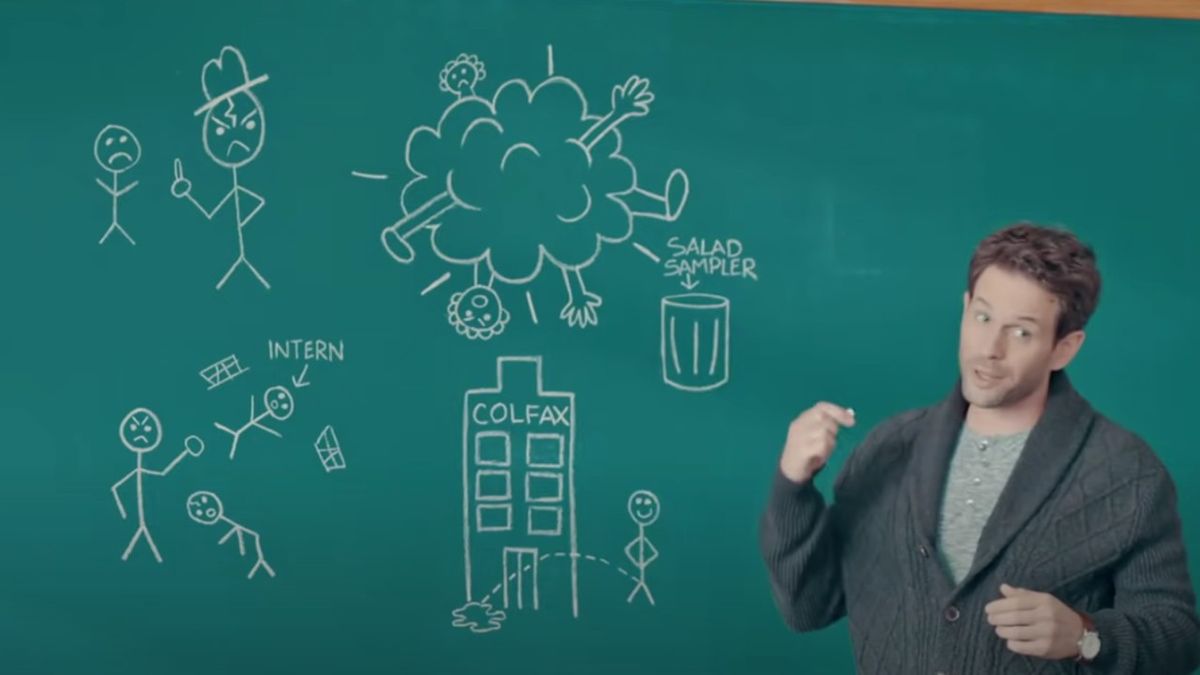 14 Great TV Comedies Set In Schools (And How To Watch Them) | Cinemablend