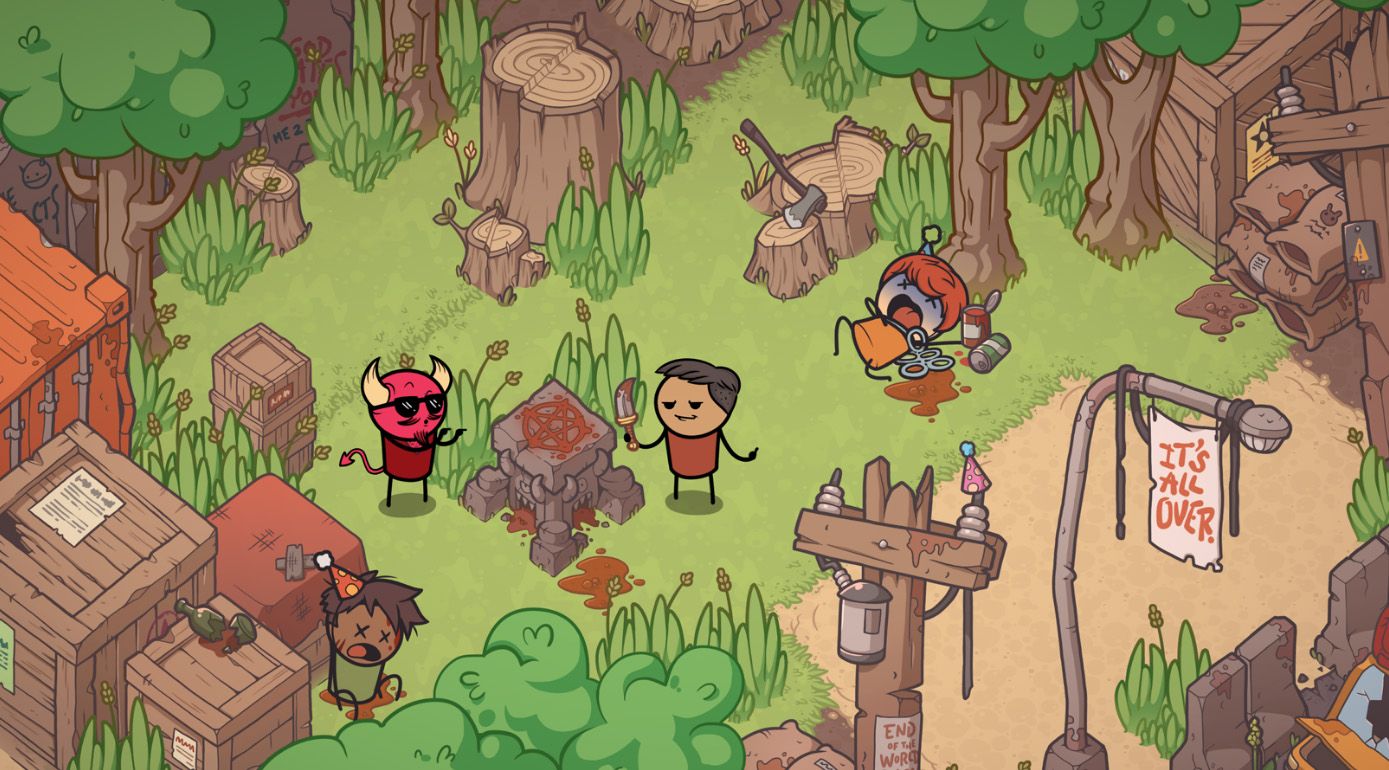 Five new Steam games you probably missed (December 3, 2018) | PC Gamer
