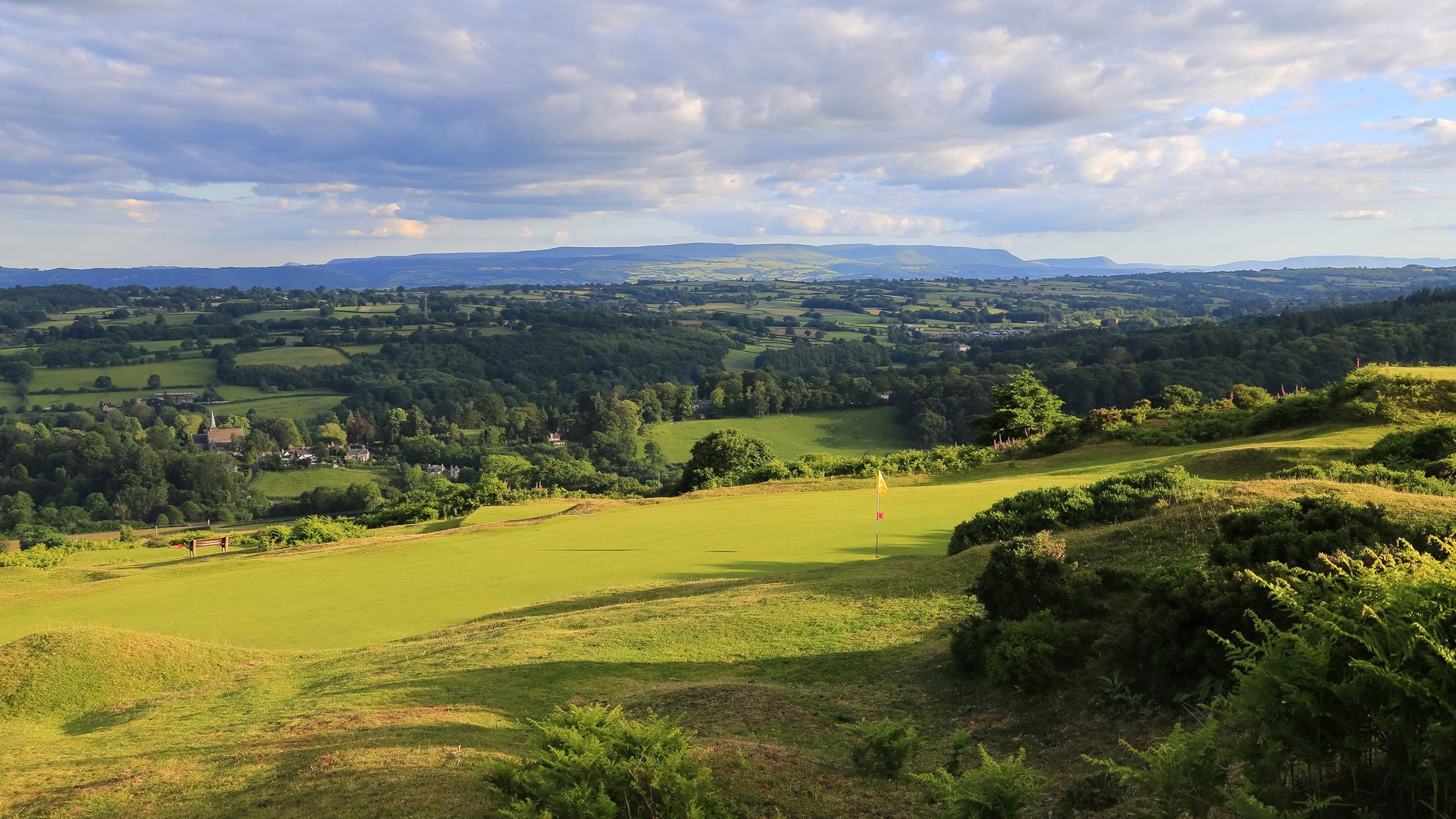 Kington Golf Club Course Review | Golf Monthly