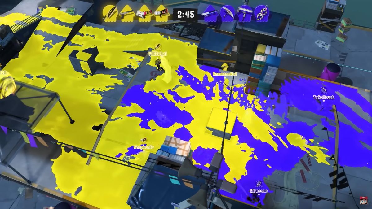 Splatoon 3 Splatfest guide: Conch shells, Tricolor Turf War, and more ...