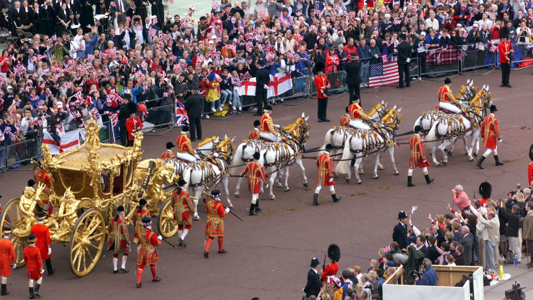 How to watch the Queen's Platinum Jubilee Pageant for free – date, time ...