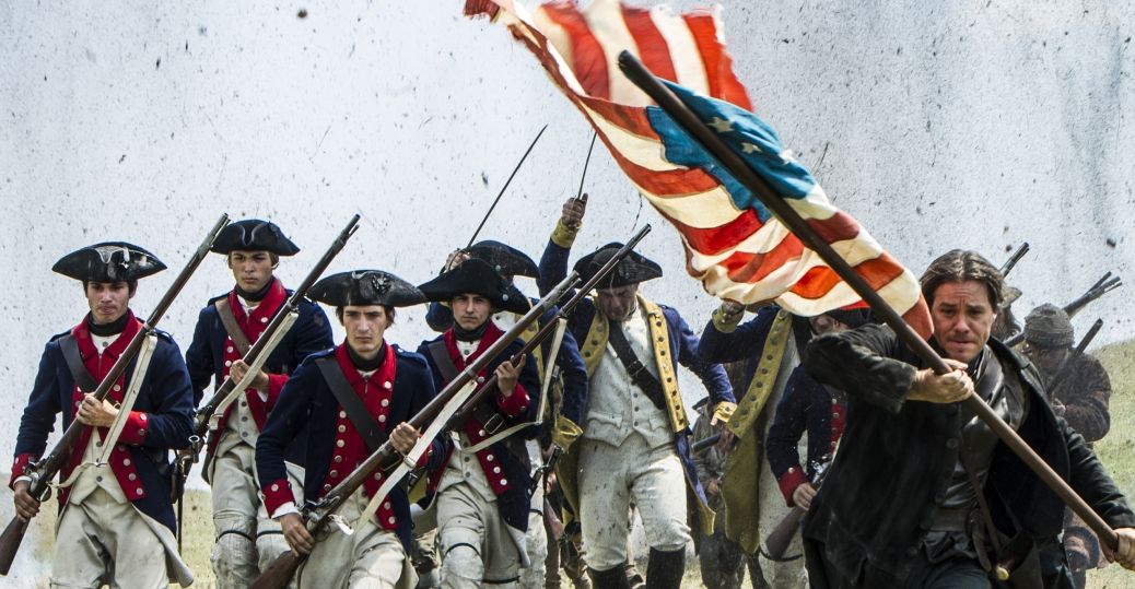 ‘Sons Of Liberty’ Finale Draws 3.3 Million Viewers | Next TV