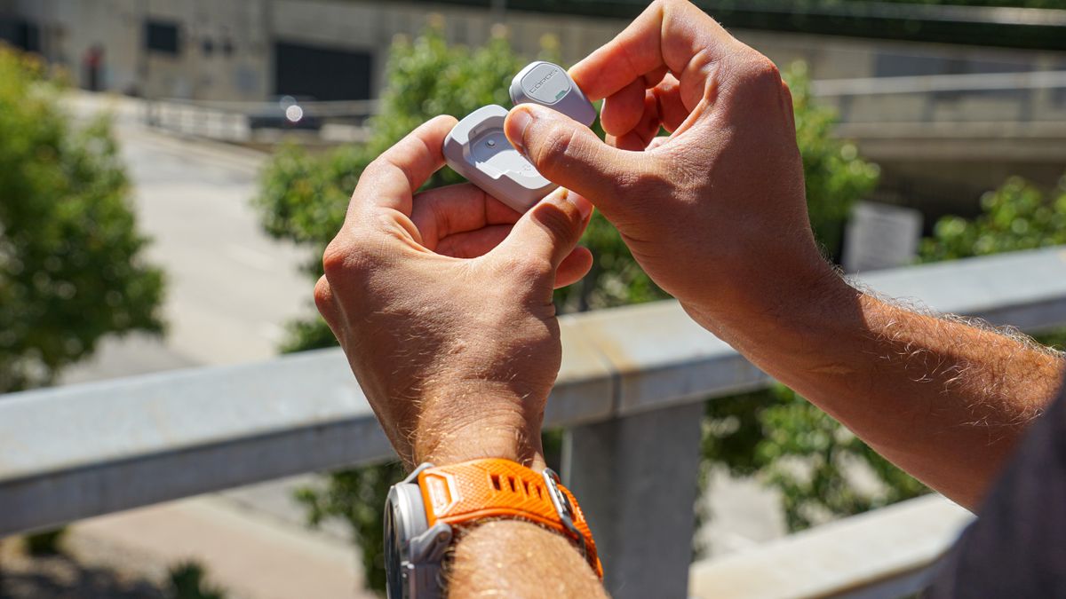Coros launches POD 2 device to make your GPS watch more accurate ...