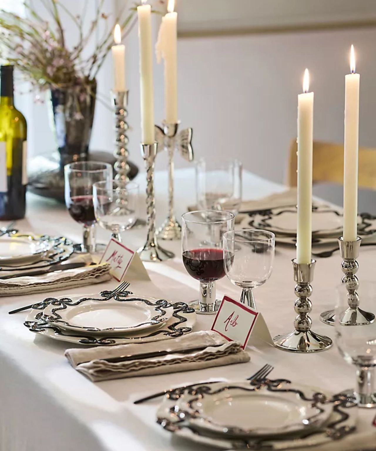 8 New Year table decor ideas for celebrating in style | Homes and Gardens