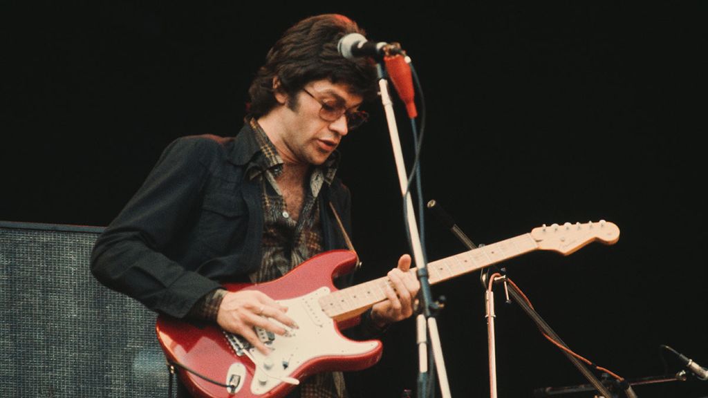 Robbie Robertson: the life and times of The Band guitarist | Guitar World