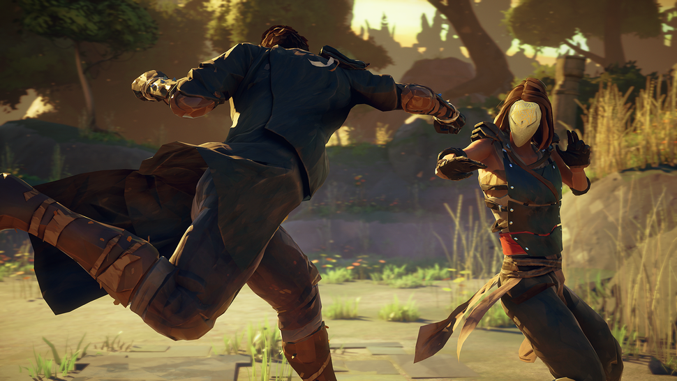 Enigmatic RPG Absolver showcases suave melee combat | PC Gamer
