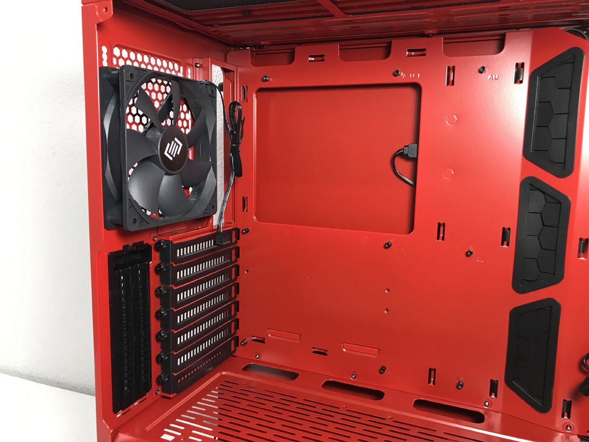 Hardware Installation and Test Configuration - Maingear Vybe RGB ...