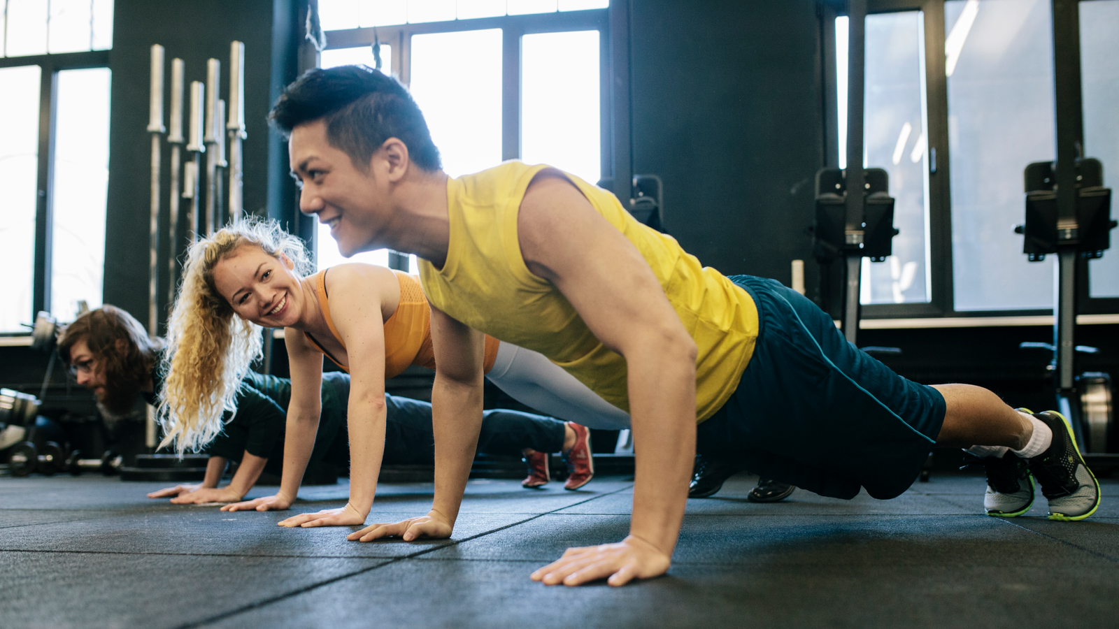 10 surprising benefits of strength training according to a fitness ...