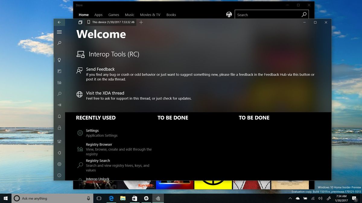 This is the kind of Windows 10 app developers will be able to design ...
