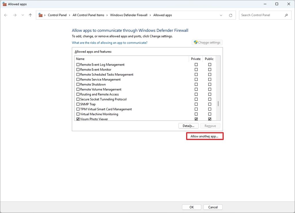 How to get started managing the firewall on Windows 11 | Windows Central