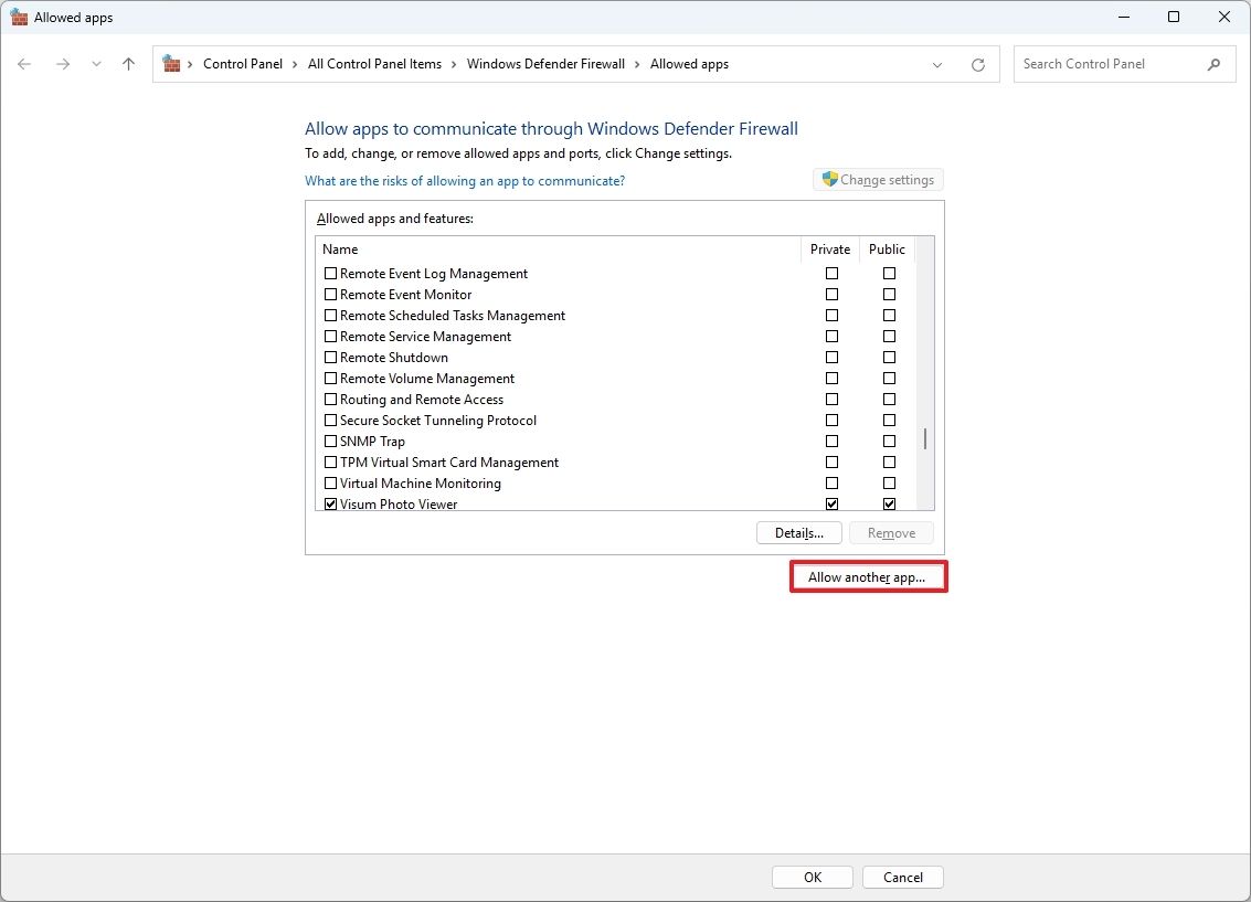 How to get started managing the firewall on Windows 11 | Windows Central
