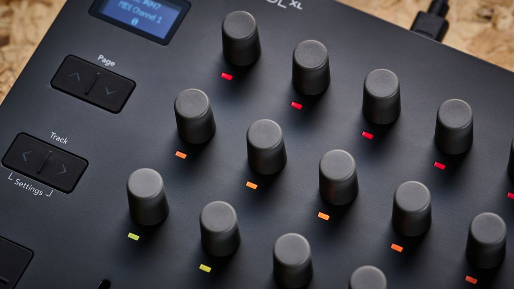 “New look, new display, new features, proper MIDI out – this is a big ...