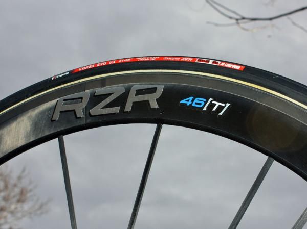 First look: Reynolds Composites Studio RZR 46T | Cyclingnews