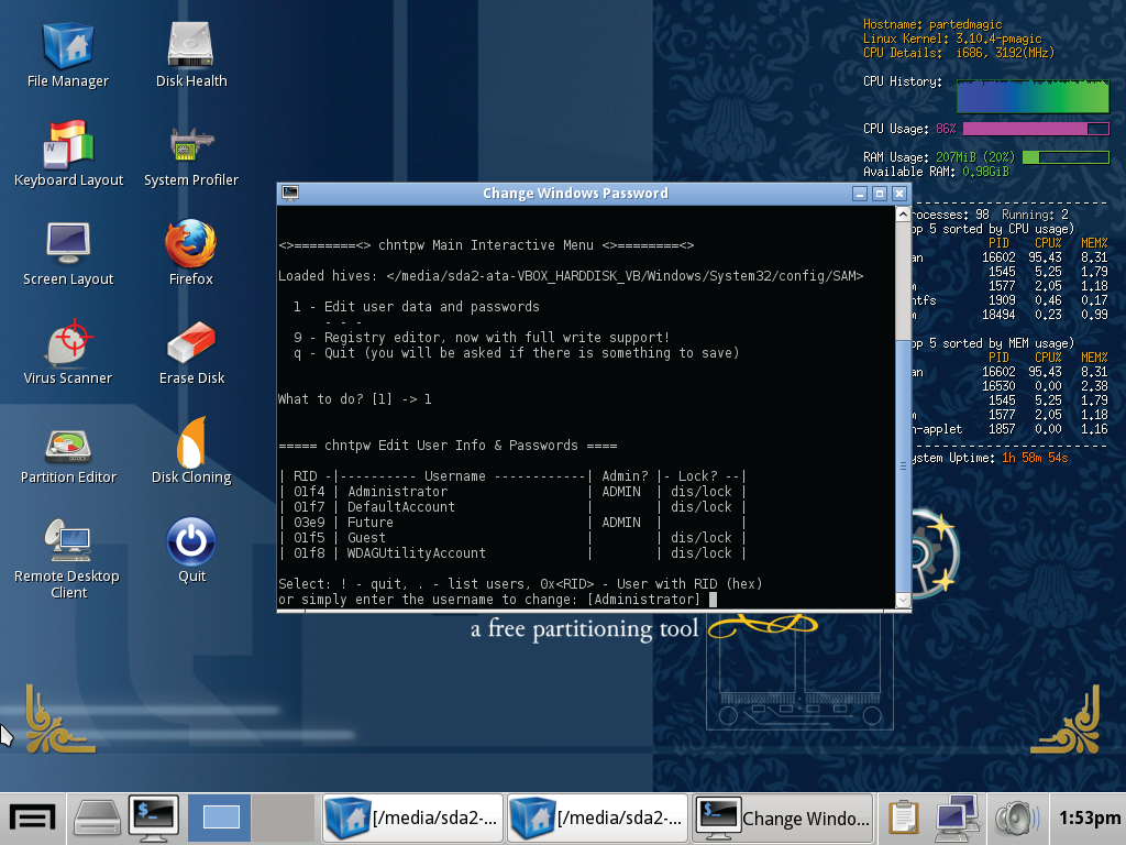 How to rescue old PCs with Ultimate Boot CD | PC Gamer
