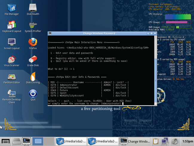 How to rescue old PCs with Ultimate Boot CD | PC Gamer