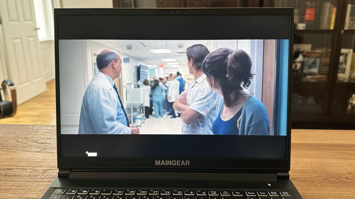 Maingear ML-16 review: Smooth graphics and a reasonable price forgive its biggest failing ...