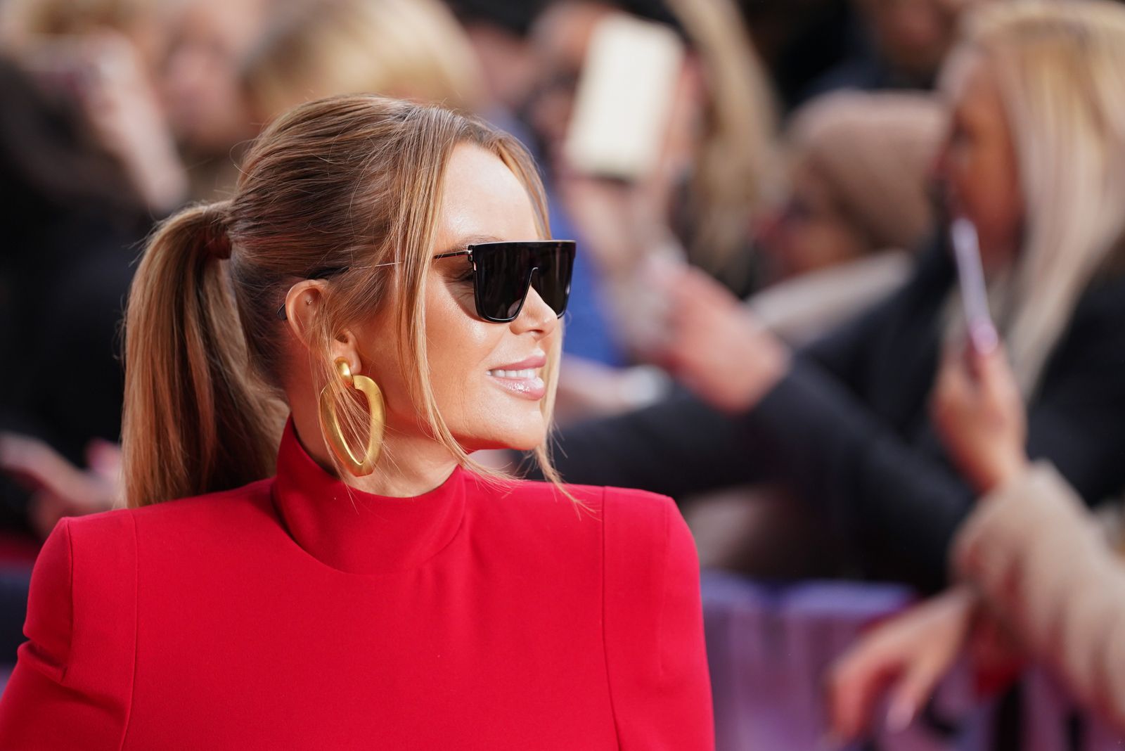 Britain's Got Talent star Amy Lou Smith gives birth hours before show ...