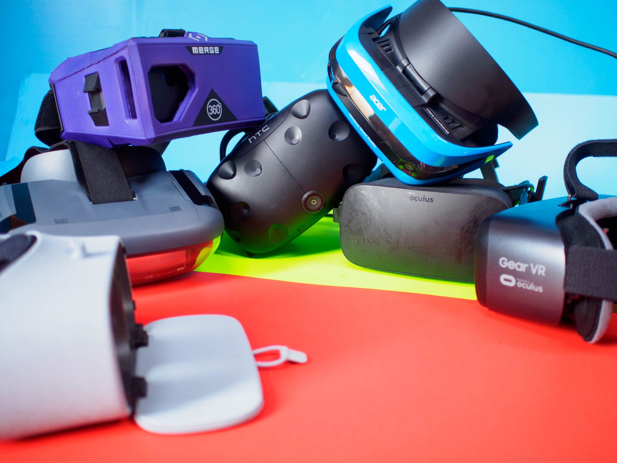 Fixing lens scratches in your VR headset | Android Central