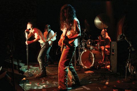 “We tore them apart with chainsaws”: how Tool changed metal forever ...