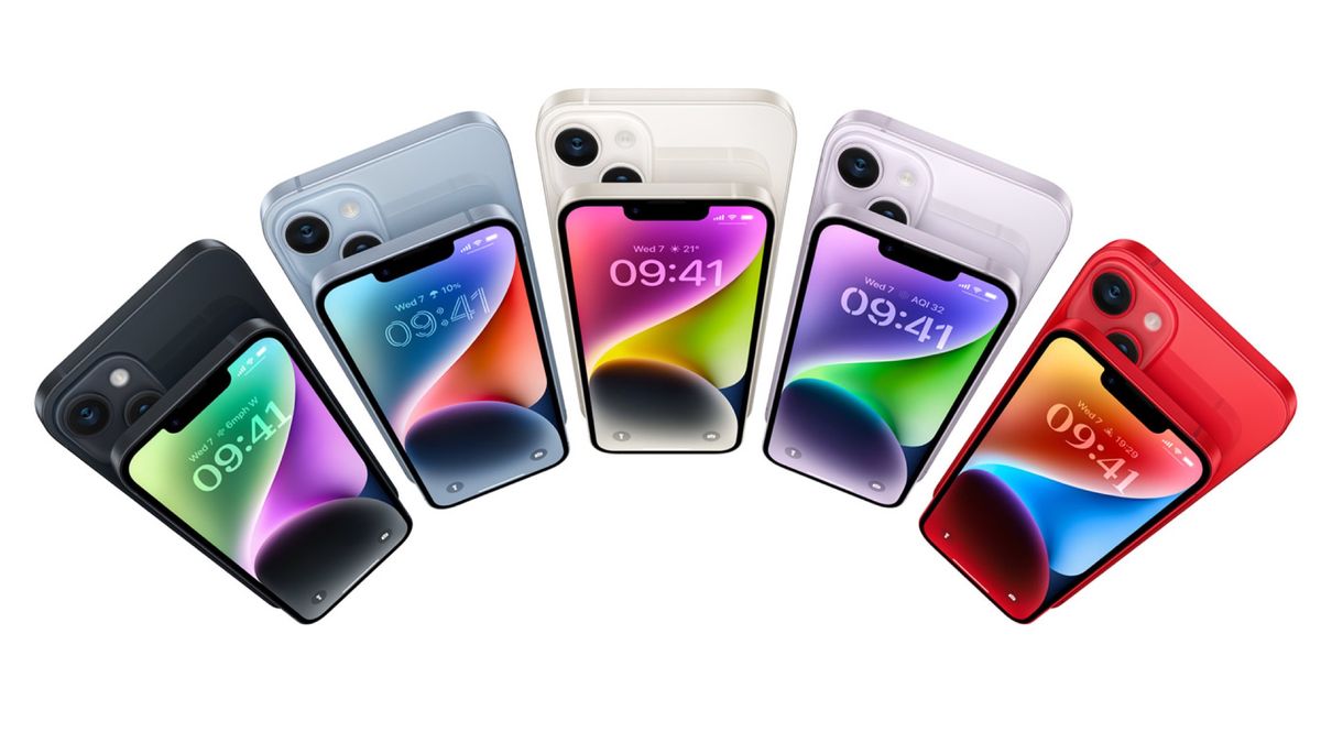 5 reasons why the iPhone 14 Plus is the best new iPhone | T3