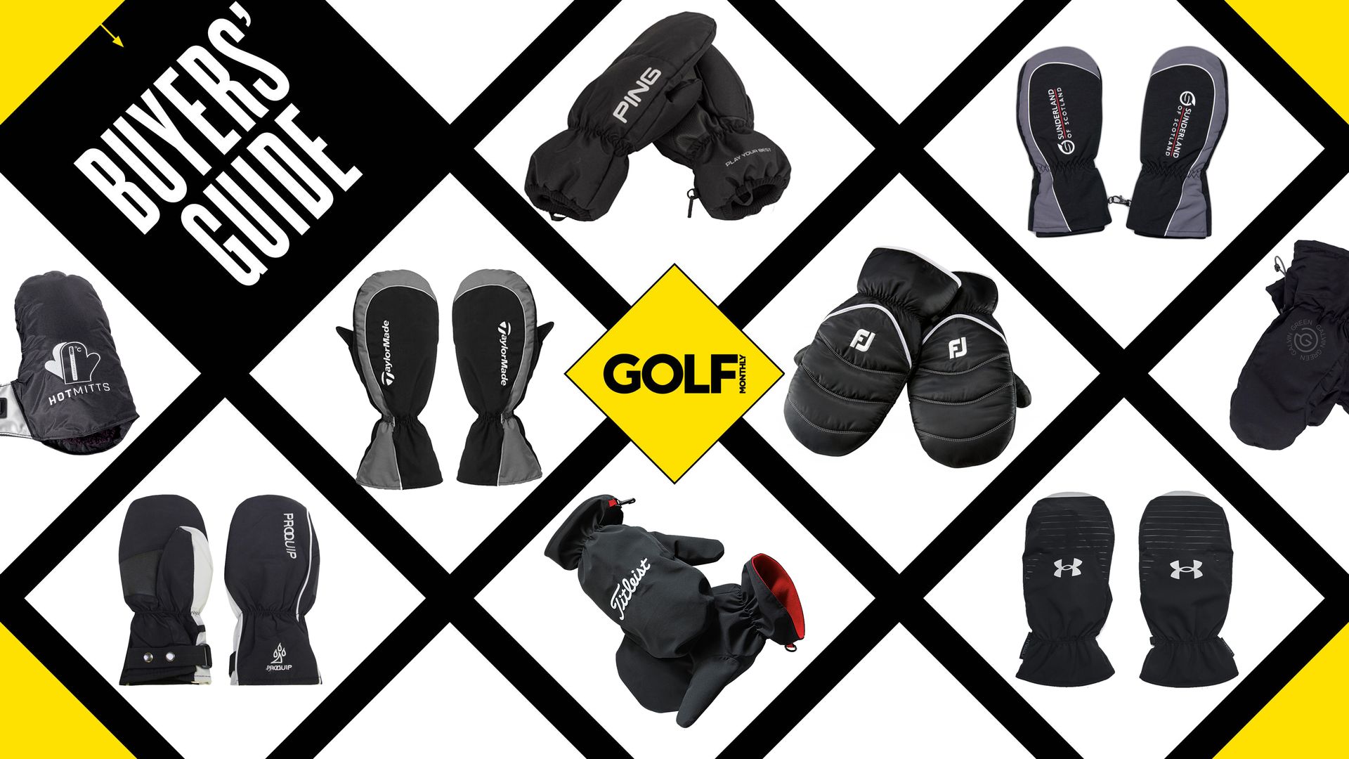Best Golf Mitts 2024 | Golf Monthly