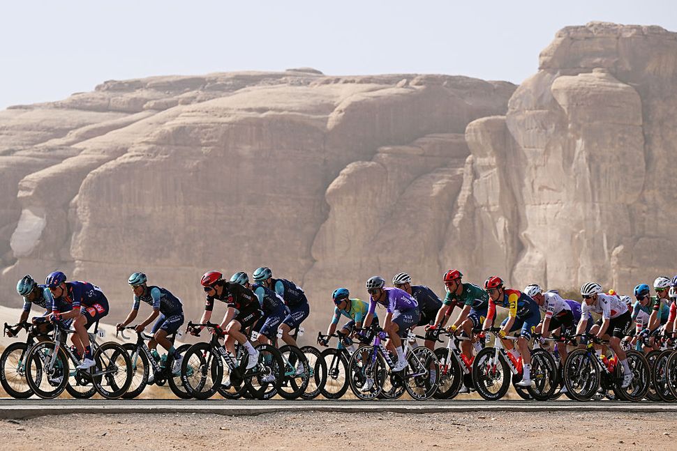 AlUla Tour: Jonathan Milan doubles up with powerful stage 2 victory ...
