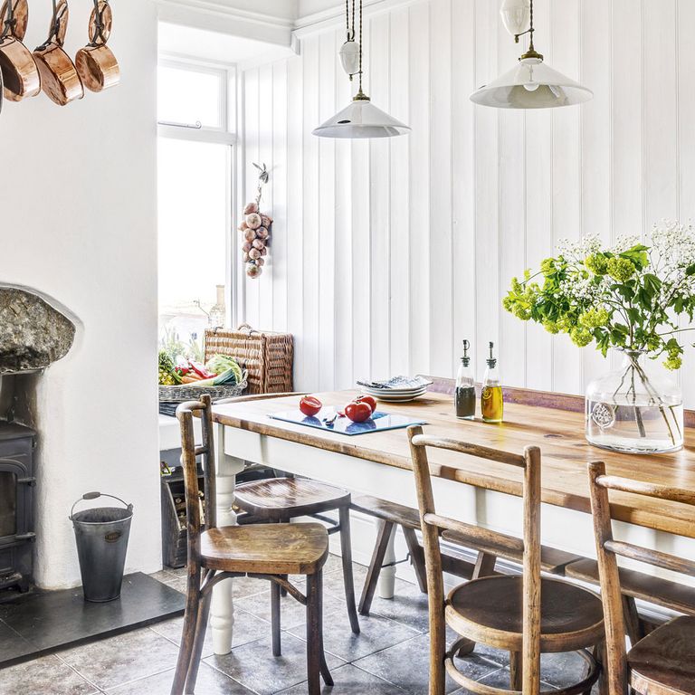 Be inspired by this pretty coastal home in Cornwall | Ideal Home