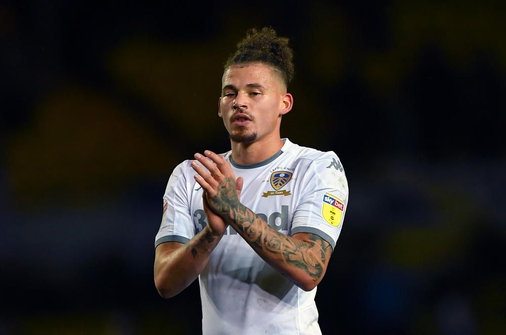 Kalvin Phillips is winning admirers with key role in Leeds promotion ...