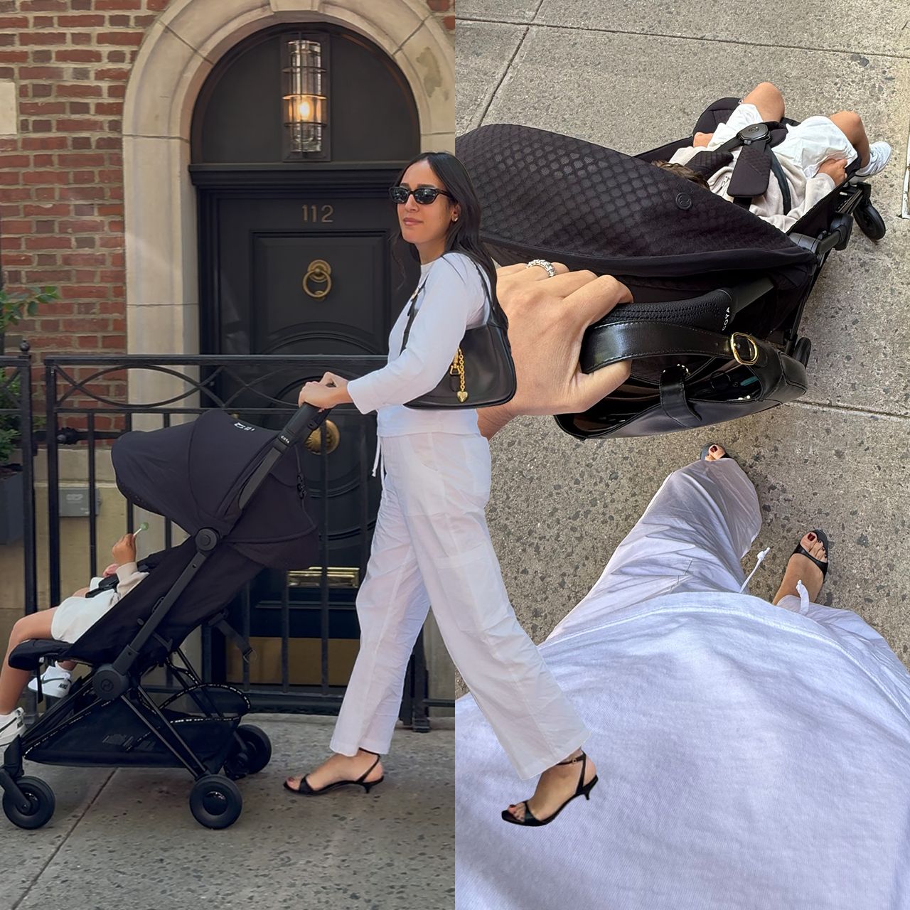 Found: The Most Stylish Strollers and Baby Carriers | Who What Wear