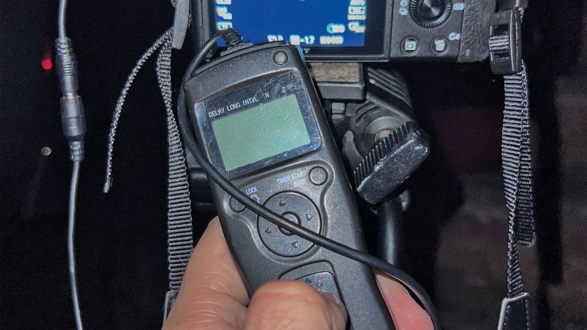 Learn how to photograph and edit stunning starscapes | Digital Camera World