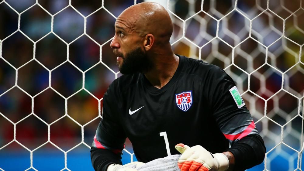 Howard returns to USA squad | FourFourTwo
