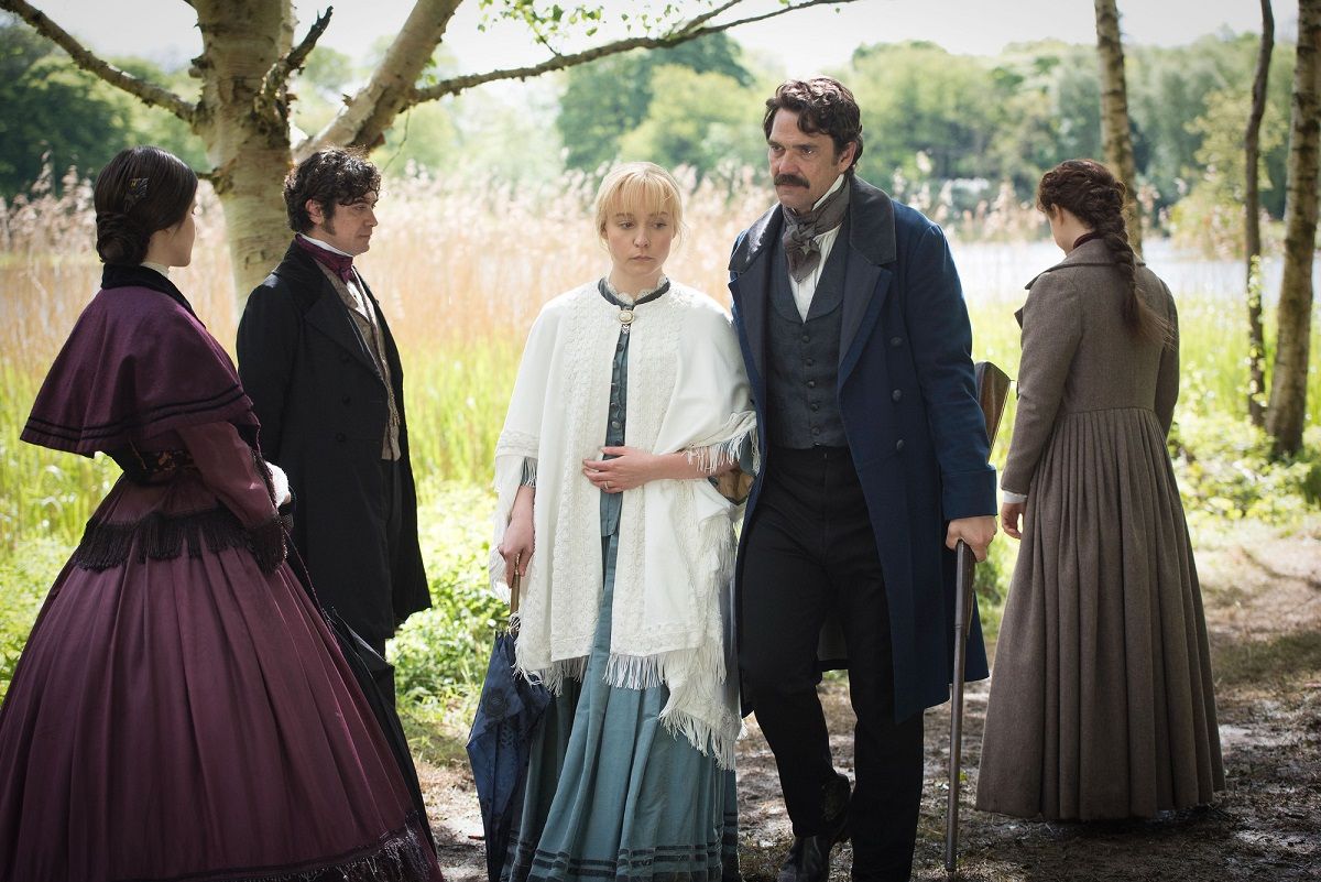What is The Woman In White based on and who's in the cast? | Woman & Home