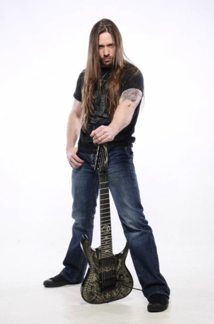 Interview: Shredder Rusty Cooley Talks Guitar Instruction, Signature ...